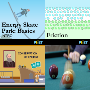 For Class: Collision and Energy Transfer 5.3d - Free Games and ...